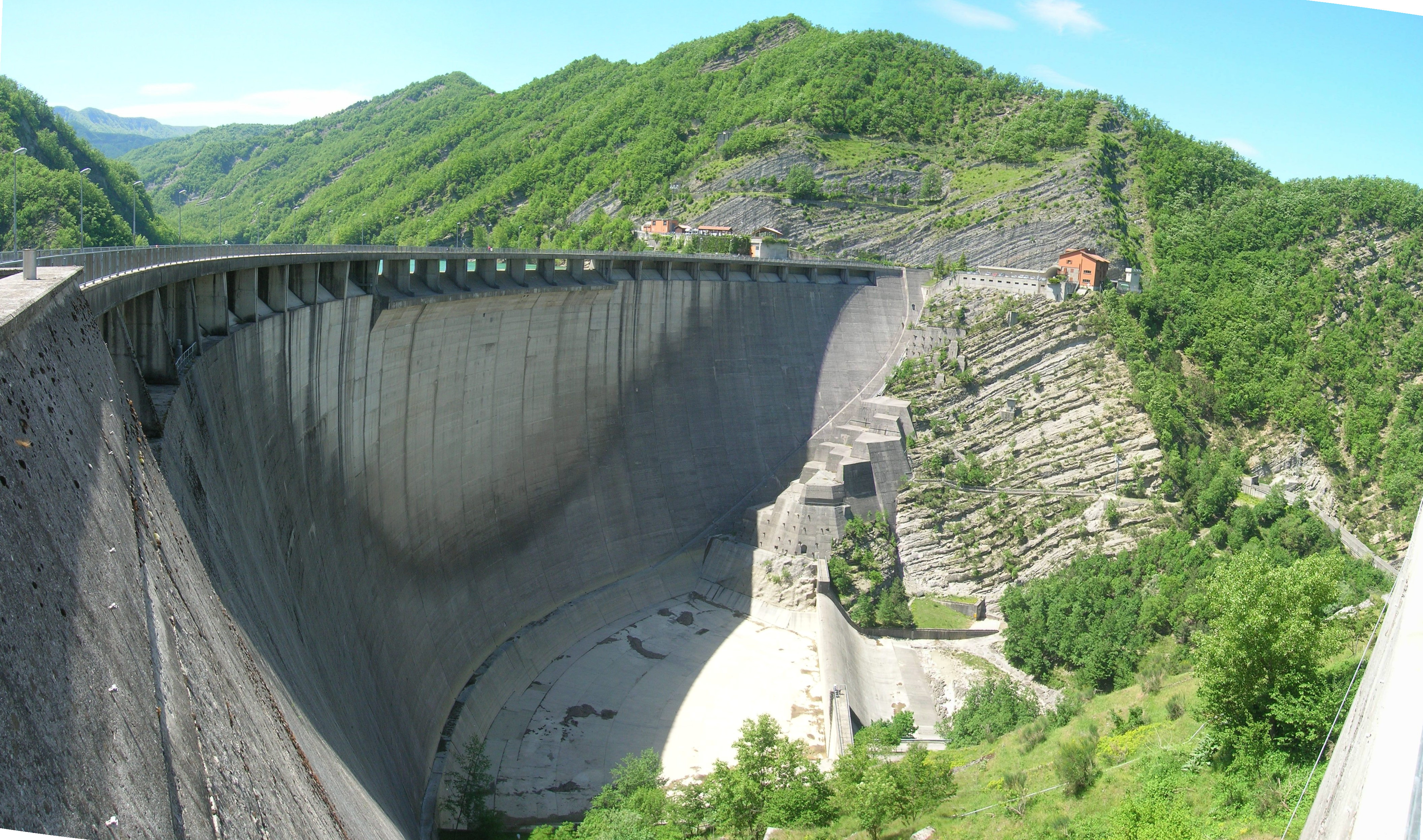DIGA DI RIDRACOLI | Romagna.com